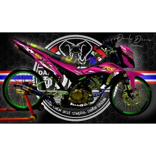 Rs 150 Decals - Best Prices and Online Promos - Aug 2024 | Shopee ...
