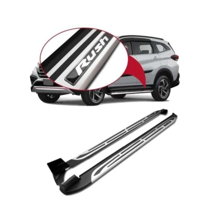 Toyota rush step board store