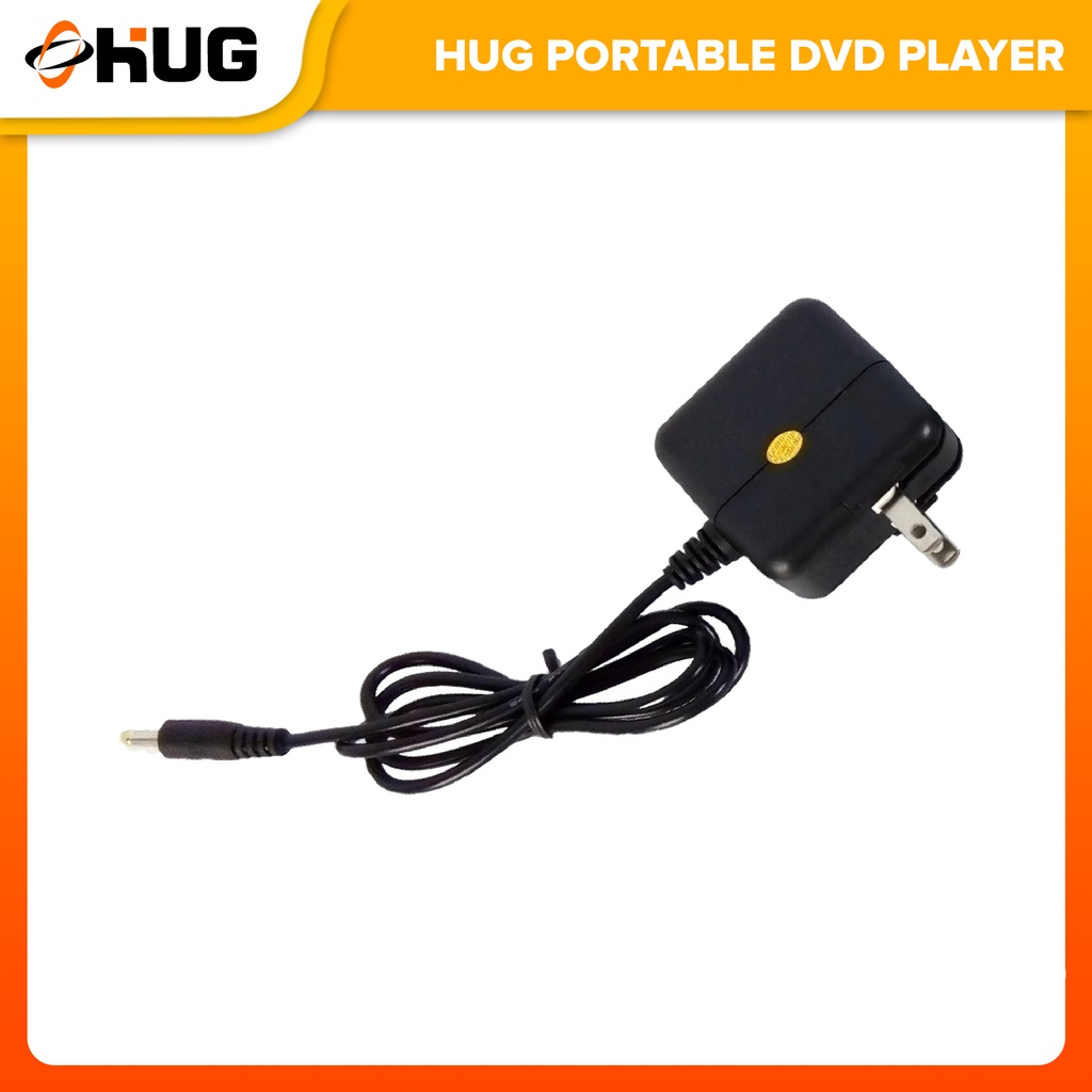 Hug Portable DVD Charger | Shopee Philippines