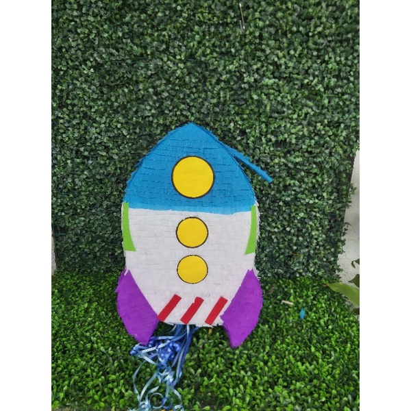 Toy Story Spaceship Pinata | Shopee Philippines