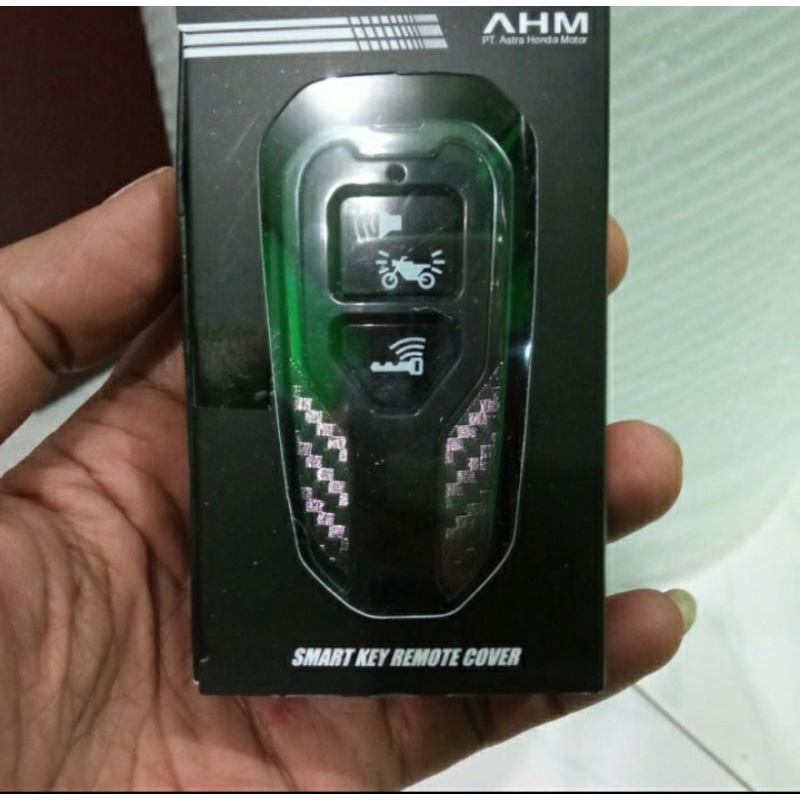 All New Honda PCX 160 2021 Smart Key Remote CoverOriginal Honda AHM ...