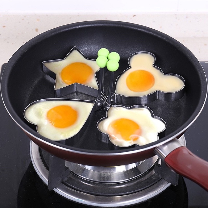 Omelet Pancake Mold Fried Egg | Shopee Philippines