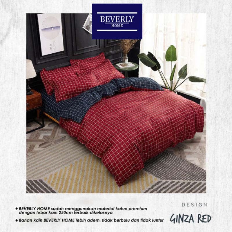 Homade cvc Cotton Bed Linen | Shopee Philippines