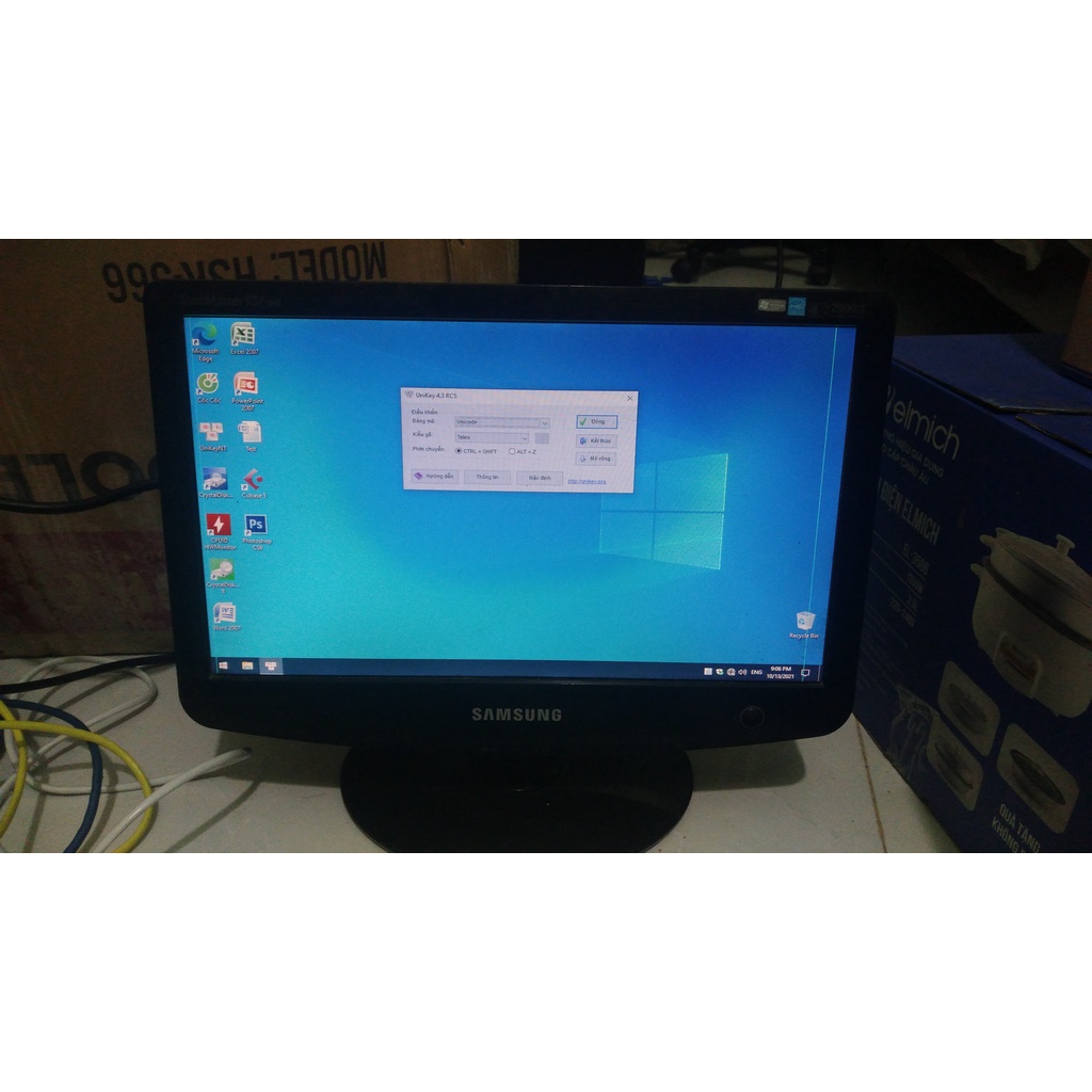 Samsung screen 16inch rectangular, striped | Shopee Philippines
