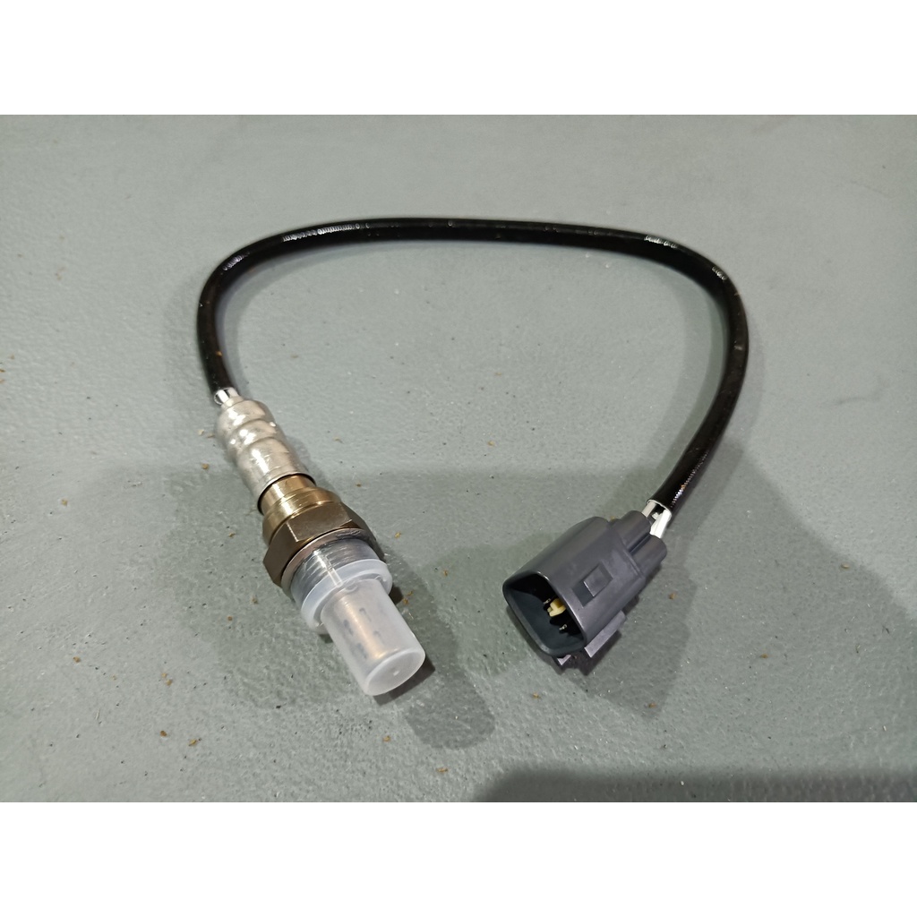 TOYOTA VIOS OXYGEN SENSOR 2008-2013 ALL LOWER GTX 89465-52380 | Shopee ...