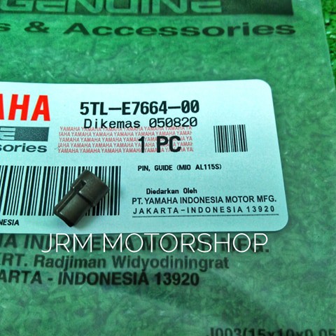 R6 B121 5TL-E7664-00 torque drive Pin Guide MIO/MSi115 YAMAHA GENUINE ...