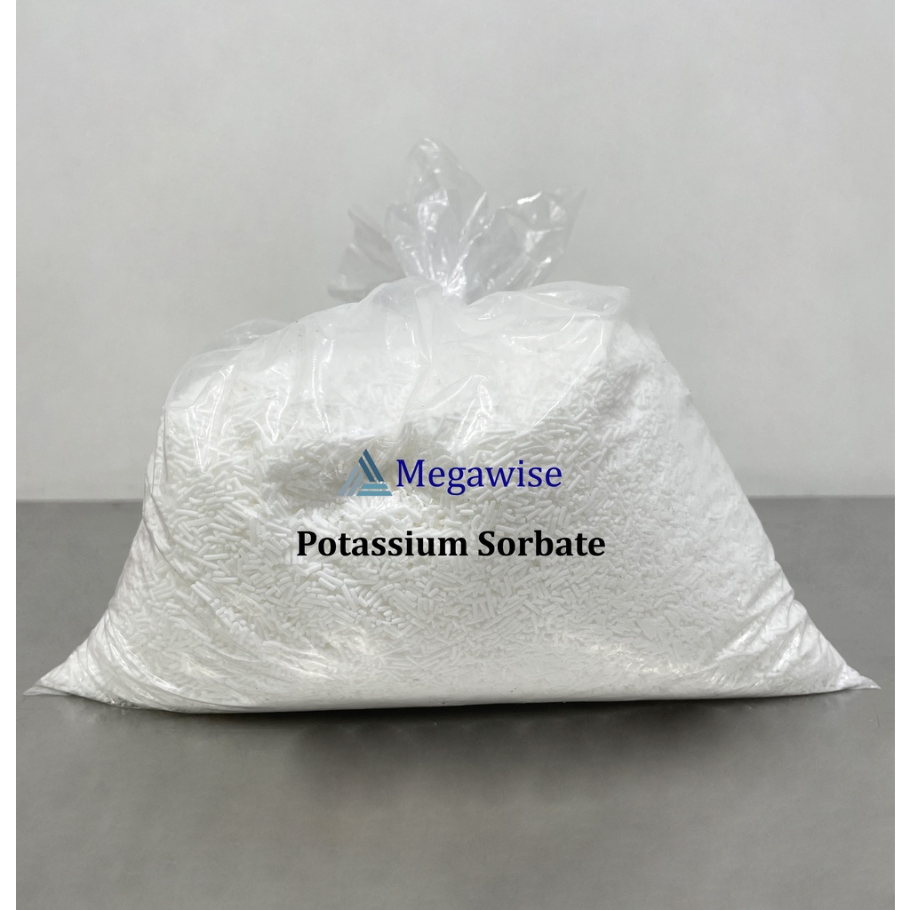 Potassium Sorbate (Cosmetic Grade) | Shopee Philippines