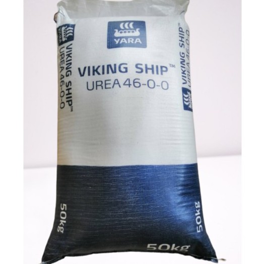 [FCR AGRIVET] 1kg Viking Ship Yara Urea 46-0-0 Nitrogen Fertlizer ...