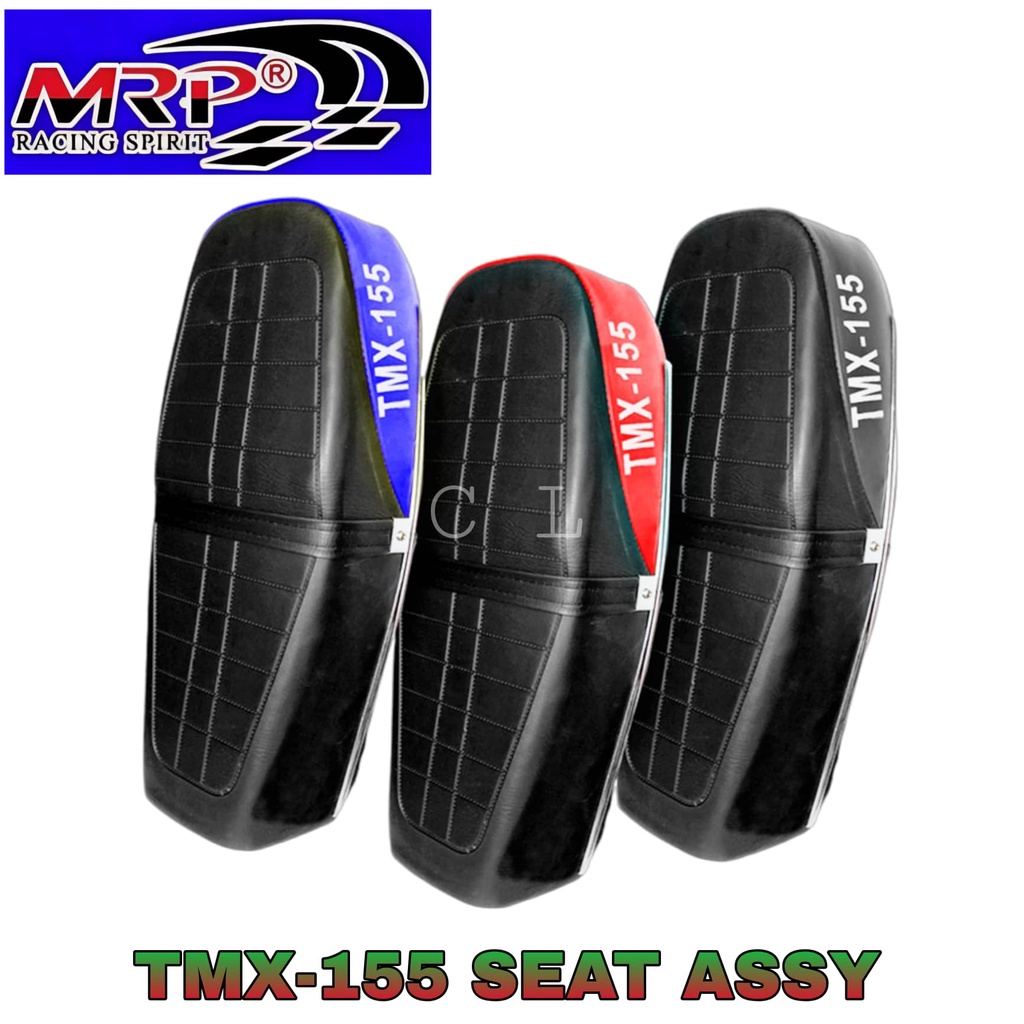 MRP SEAT ASSY TMX 155 (STOCK) | Shopee Philippines