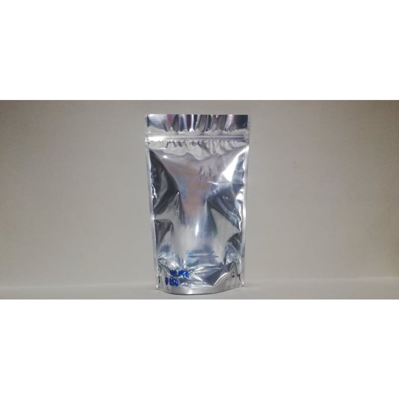 Stand-Up Pouches with Zip Lock (100pcs/pack) | Shopee Philippines