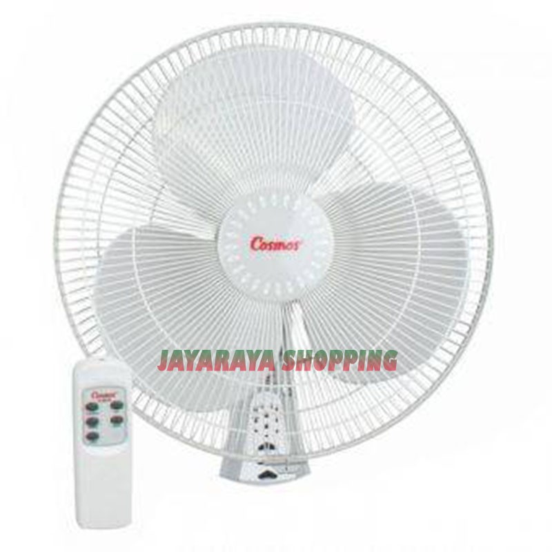 Fan / Wall Fan / Wall Fan Cosmos 16wfcr 16 Inch Remote Brand: Cosmos ...