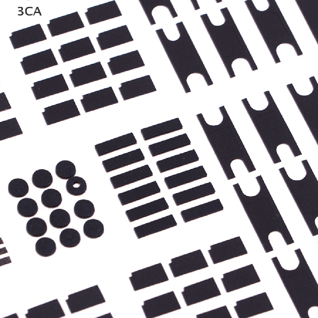 3CA PCB Stabilizer Sticker Poron Film Pad Reduce Steel Wire Noise and ...