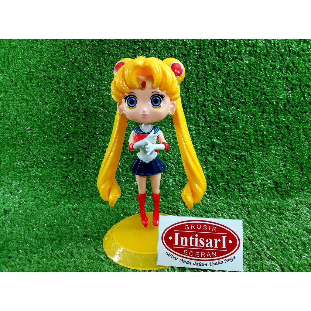 Sailor Moon Topper 008 Ls / Cake Topper | Shopee Philippines