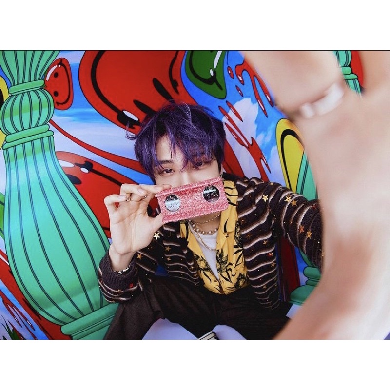 [BOOKED] trade fp jisung @sodium_naa | Shopee Philippines