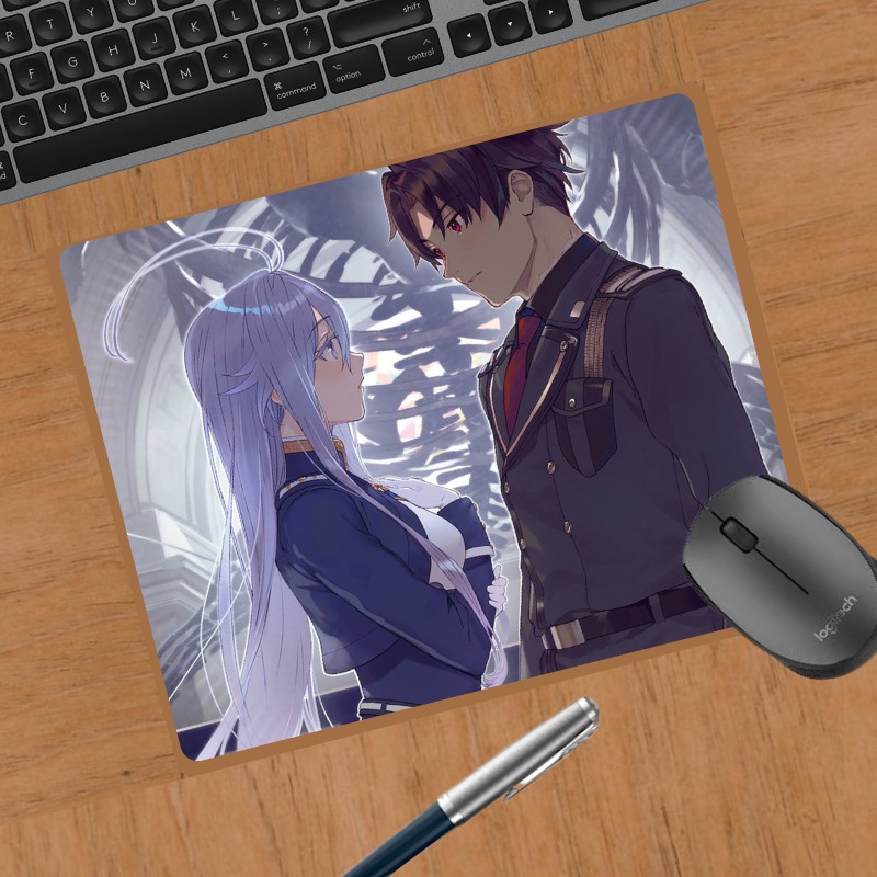 86-eighty Six-mouse pad 86-No Existing Area mouse pad | Shopee Philippines