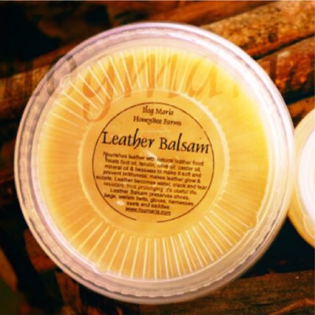 Ilog Maria Leather Balsam, 60g/90g/180g | Shopee Philippines