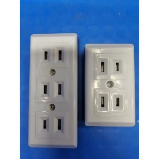 2 gang outlet - Best Prices and Online Promos - Mar 2026 | Shopee ...