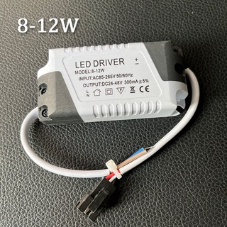 3 Colors LED Driver 18-24W 12-18W 8-12W 4-7W 3-5W (3 pin) Transformer ...