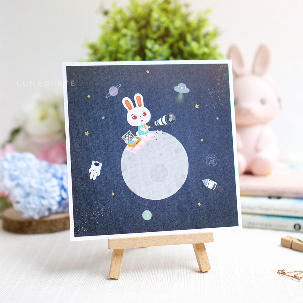 Ruby ACNH Animal Crossing Cute Art Print | Shopee Philippines