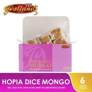 Polland Hopia Dice Mongo | Shopee Philippines