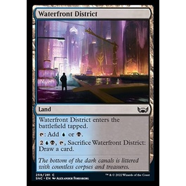 Waterfront District mtg card | Shopee Philippines