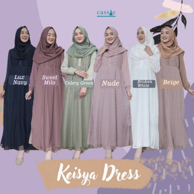 Best Selling!! Original Dress by Cassie Labels | Shopee Philippines