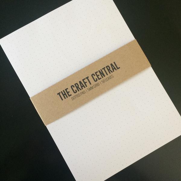 Dotted Pad - THE CRAFT CENTRAL | Shopee Philippines