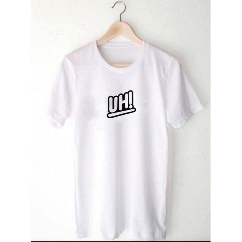 Uh T-Shirt!! Stylish STYLISH | Shopee Philippines