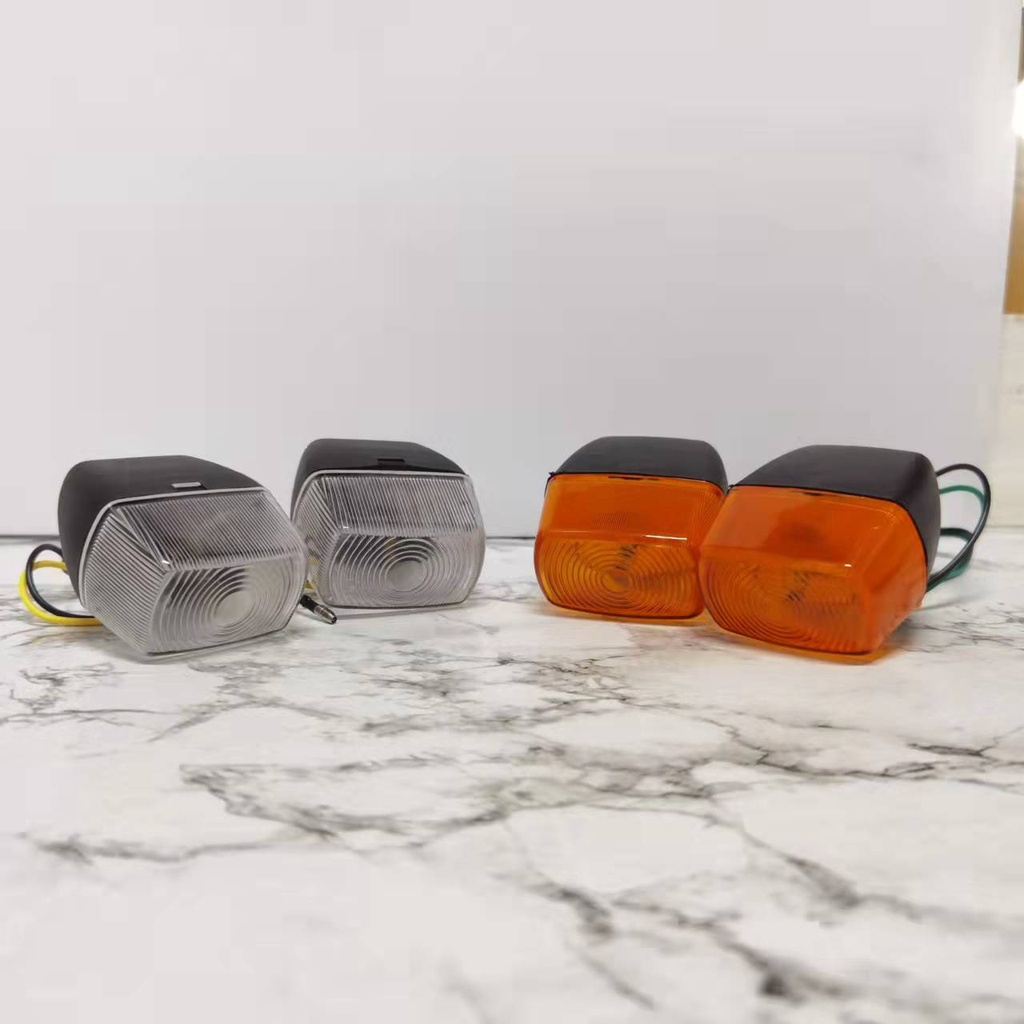 XRM TMX SIGNAL LIGHT 2PCS ORANGE,WHITE,RED | Shopee Philippines