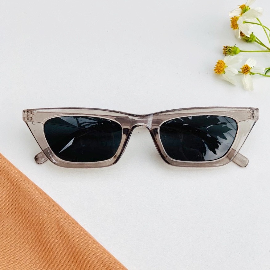 Sunglass Sunglasses Catseye Retro Cats Eye Eyewear Sunnies Uv Protect