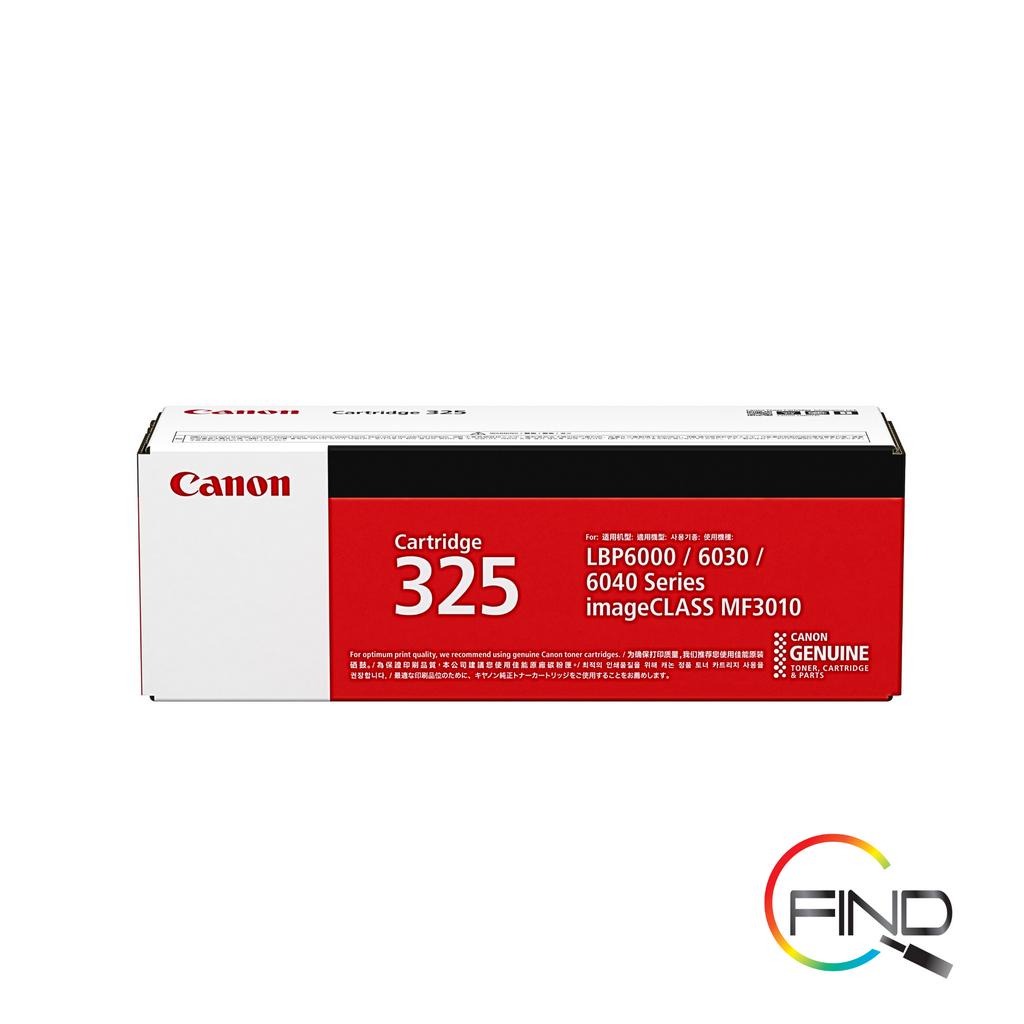 CANON CART 325 TONER for LBP-6000/ LBP-6030/ LBP-6030w /MF3010 Printer ...