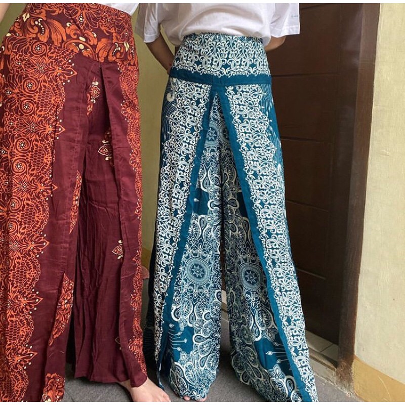 HAREM SQUARE PANTS THAILAND | Shopee Philippines