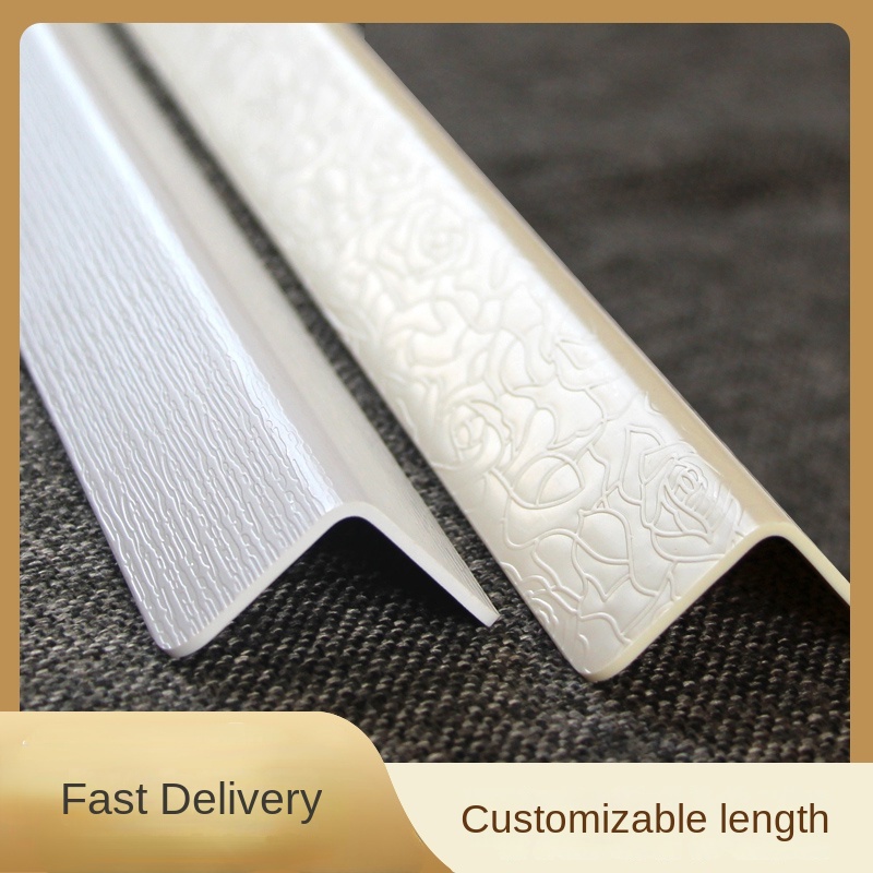 Corner Protection Strip Environmental Protection PVC Corner Protection ...