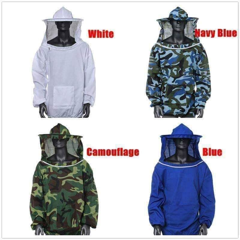 Baju kalis kelulut Stingless Bee cloth suit | Shopee Philippines