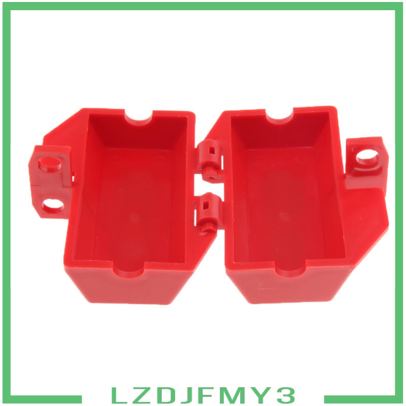 [Limit Time] Electrical Plug Lockout Plug Tag Out 6.63.942.56inch ...