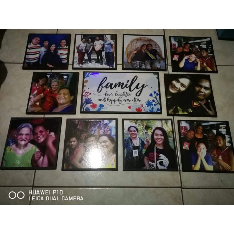wall decor Sintra Photo Tiles | Shopee Philippines