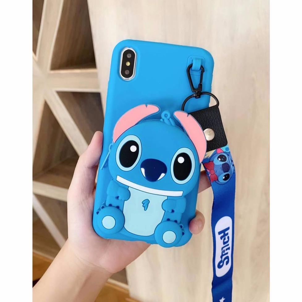 Wallet Stitich Oppo A15S A11 A12 A5S A7 F9 F11 Y20i Y15A Y15S Y30 Y50 ...