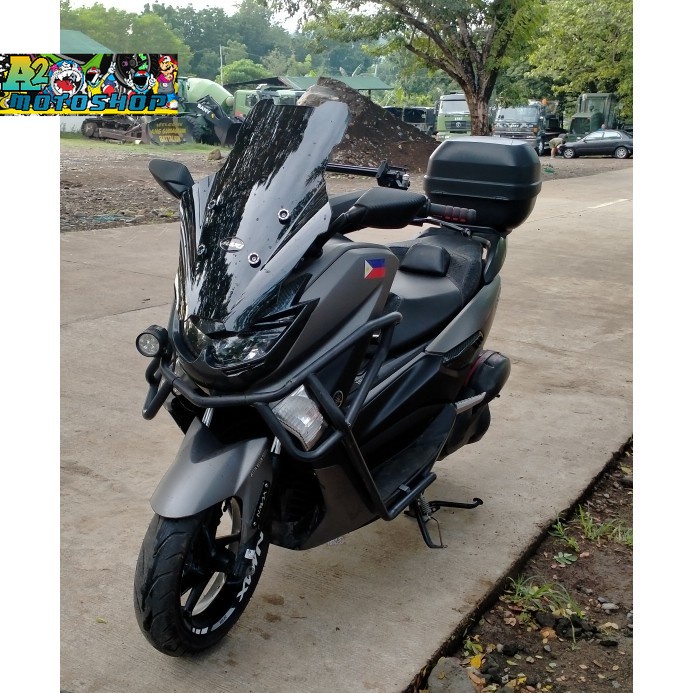 Nmax V1 / V2 2020 Windshield Visor Transformer NEMO | Shopee Philippines