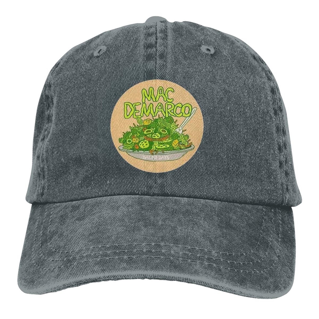 Mac Demarco Salad Day Funny Adjustable Baseball Cap Unisex Cool Travel ...