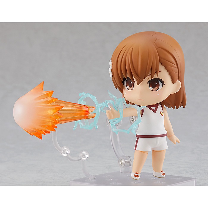 Nendoroid #1610 Nendoroid Mikoto Misaka: Daihasei Festival Ver. From A Certain Scientific ...