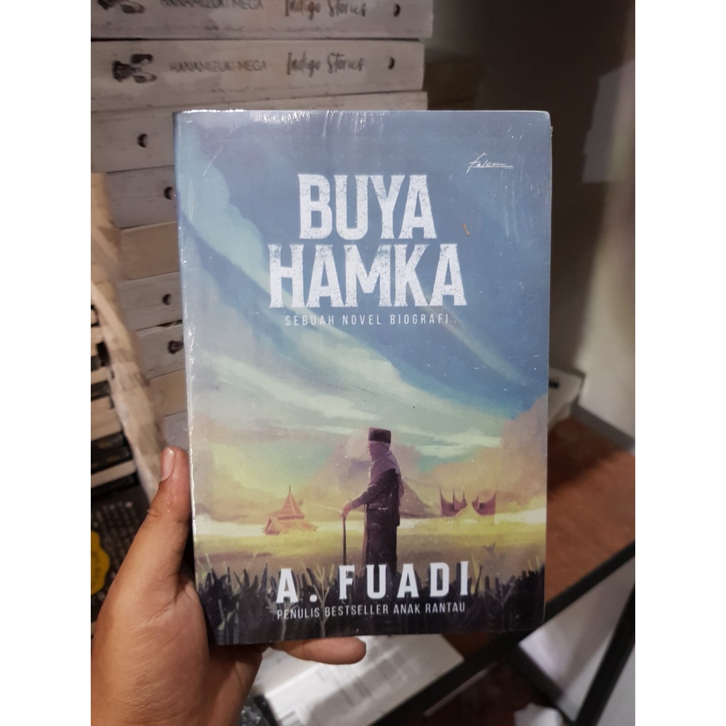 Novel BUYA HAMKA - A FUADI | Shopee Philippines
