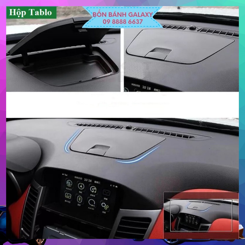Tablo BOX COVER FOR CHEVROLET CRUZE, LACETTI | Shopee Philippines