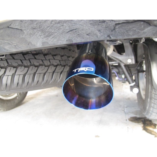 TRD MUFFLER TIP TOYOTA | Shopee Philippines