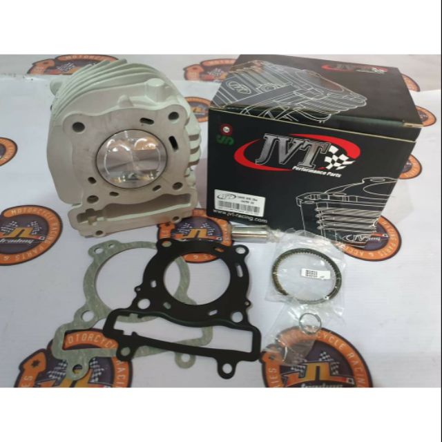 Jvt Block Chrome Bore Kit For Yamaha Sniper 135 150 V1 V2 Shopee