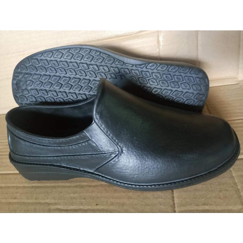 Shoes For Men & Women Black And White (Splasher Style) Lightweight ...