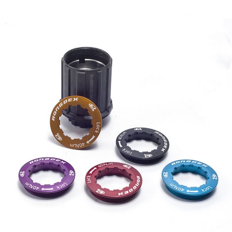 Bike Cassette Cog Lockring Freewheel Cap | Shopee Philippines