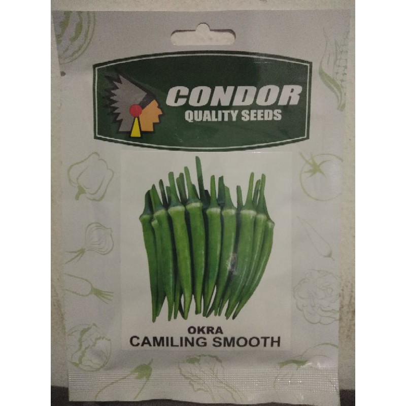 CONDOR SEEDS Pechay,Sitaw,Mustard,Okra,Bell Pepper,Upo,Talong,Onion ...