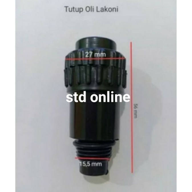 Compressor Oil Cap portable Compressor Oil Cap | Shopee Philippines