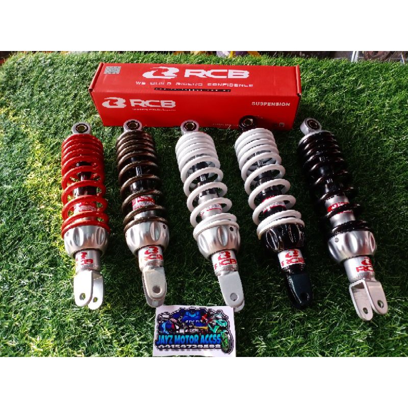 RACING BOY MONOSHOCK FOR MiO-i/SPORTY/MiO SOUL 295 mm | Shopee Philippines