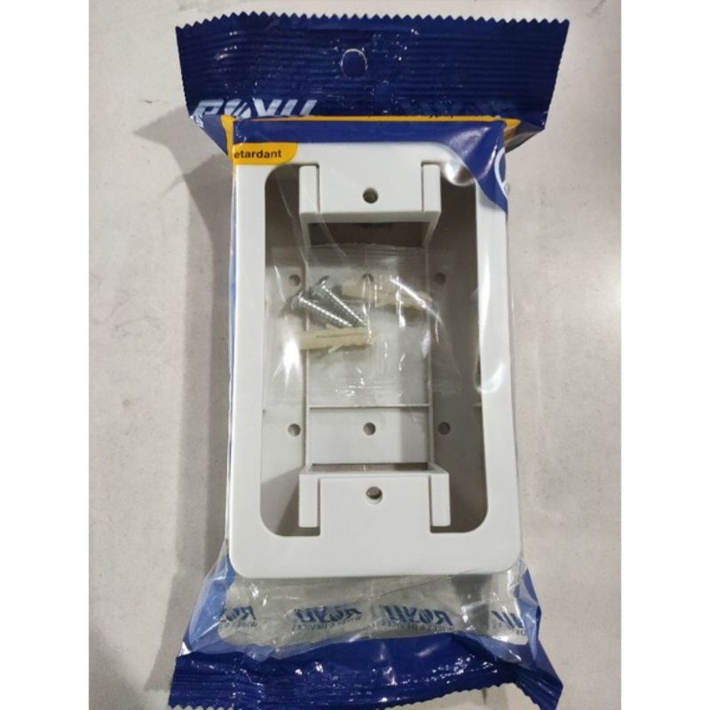 Royu | Universal Outlet & Switch Classic Series | 1Gang, 2 Gang, 3 Gang ...